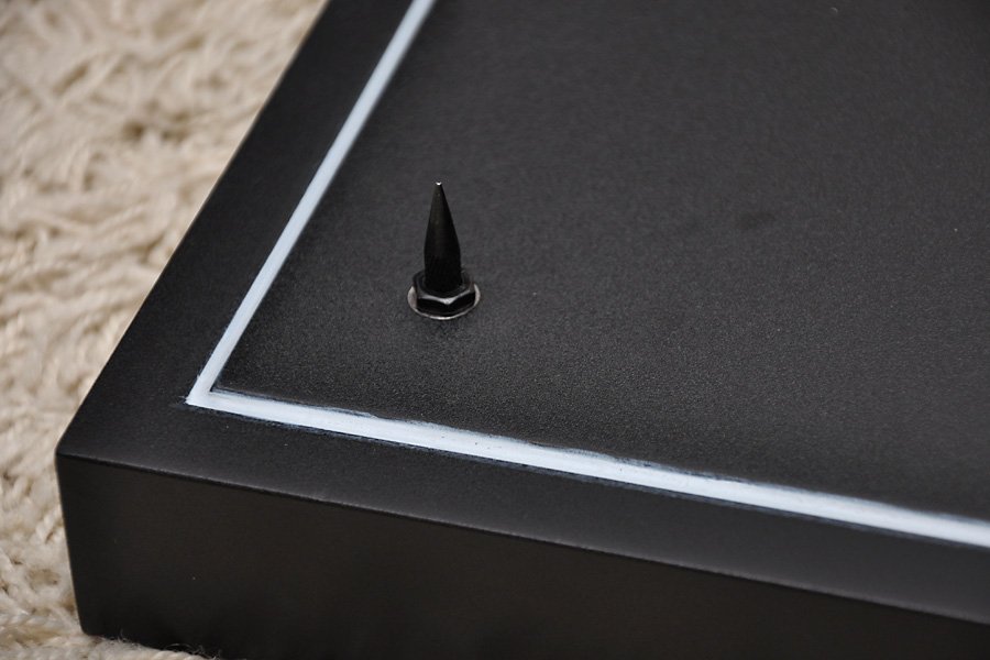 Thixar Silence M Anti-vibration Platform (Display Demo) – Audio Harmony